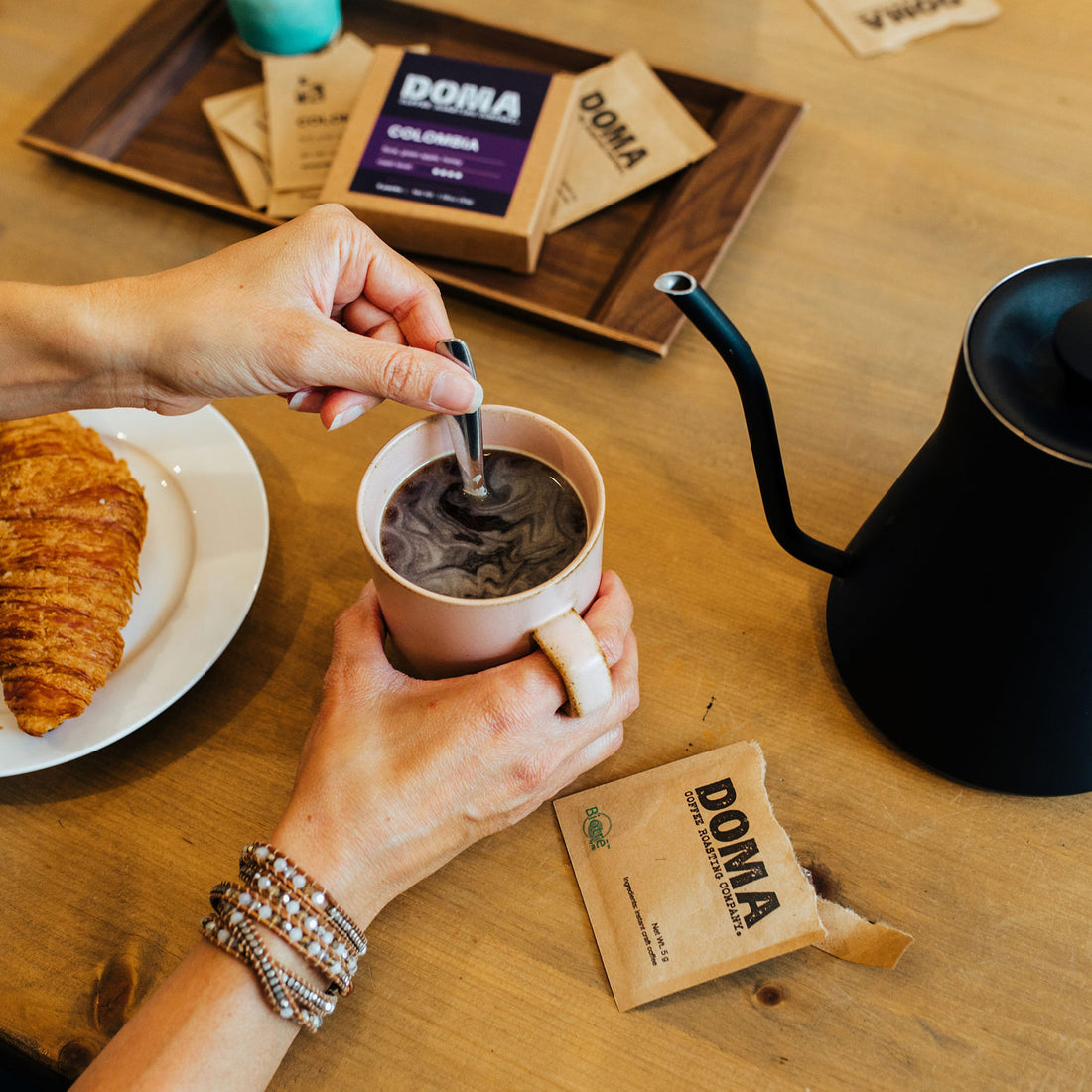 FOUNDATION 2022: A Look at What DOMA is Built On – DOMA Coffee Roasting ...