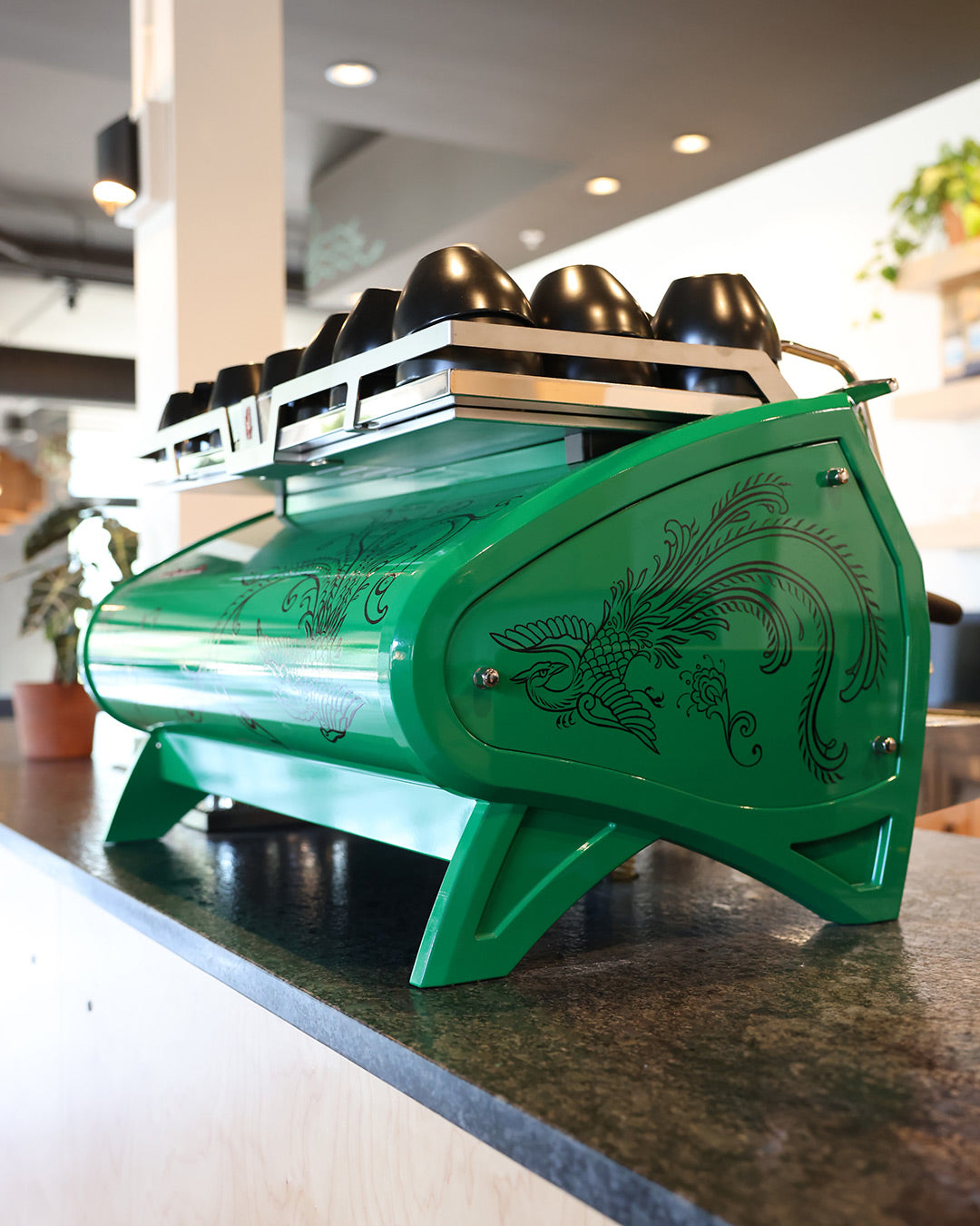 The Café Vision – DOMA Coffee Roasting Company