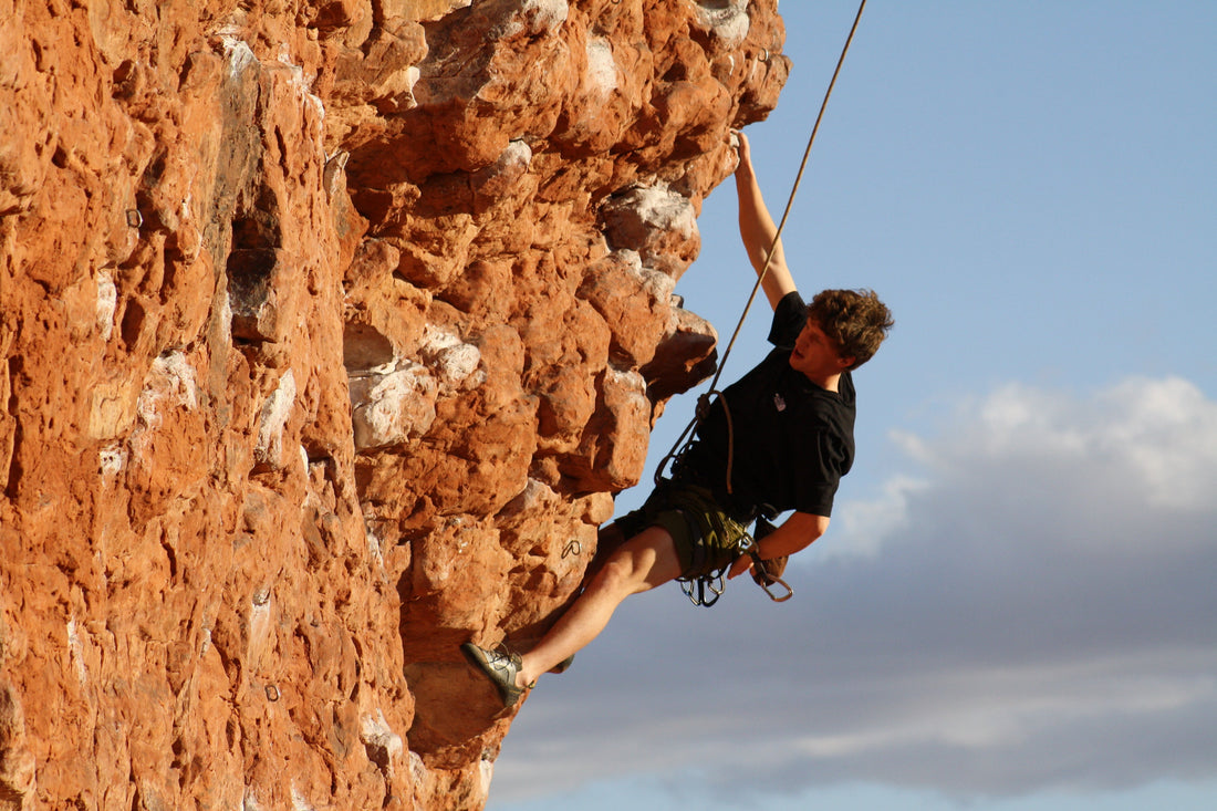 Hitting a Wall (Then Climbing It) – DOMA Coffee Roasting Company