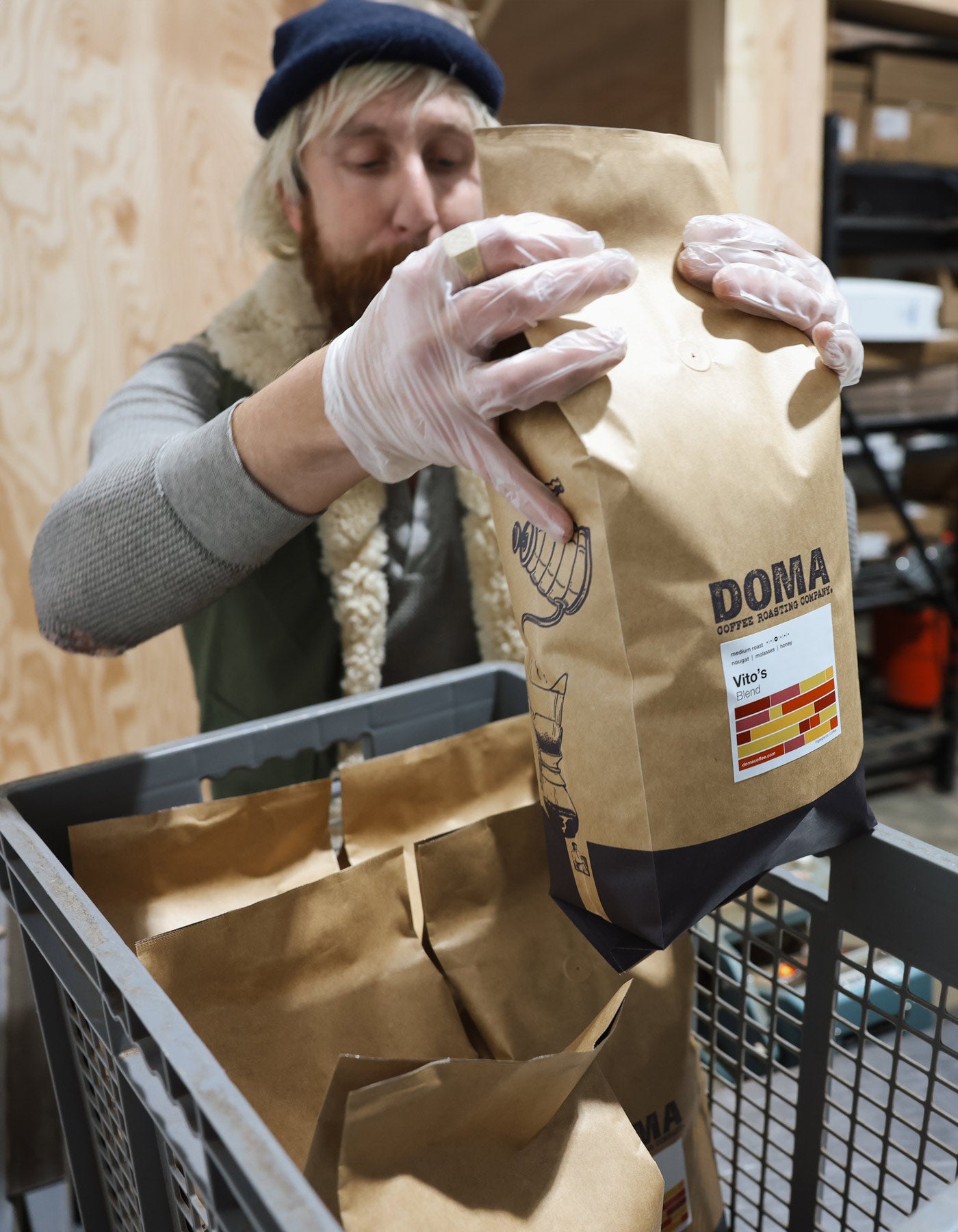 Jobs – DOMA Coffee Roasting Company