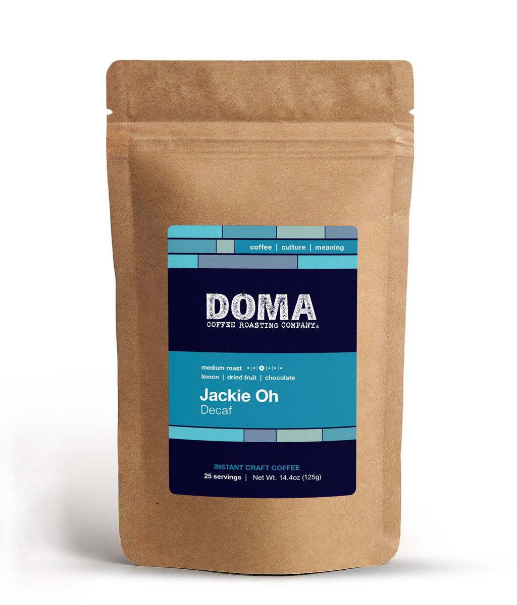 JACKIE OH INSTANT - BULK – DOMA Coffee Roasting Company