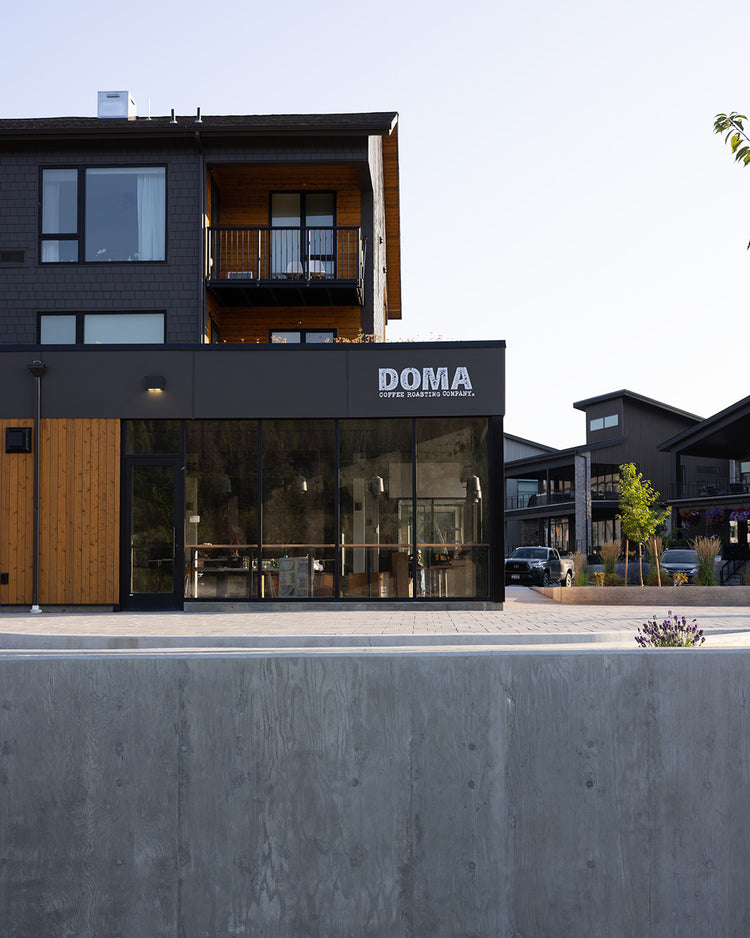 DOMA Coffee - The Café – DOMA Coffee Roasting Company