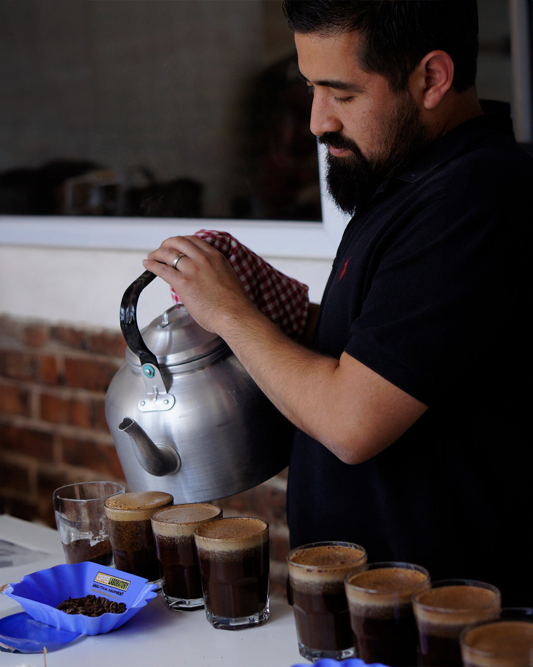 Handcrafted Sustainability – DOMA Coffee Roasting Company