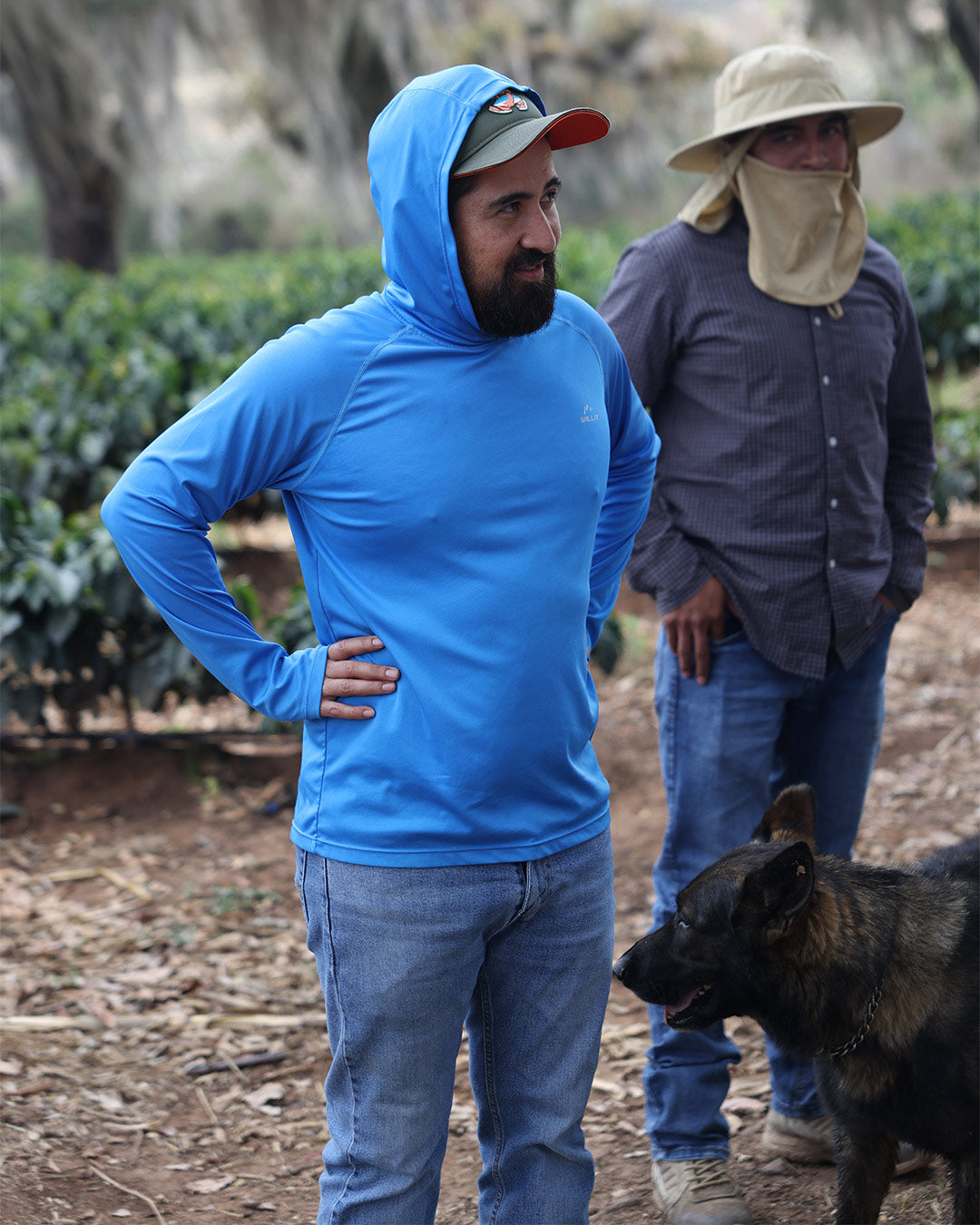 Producing Partner: Family Bonds – DOMA Coffee Roasting Company