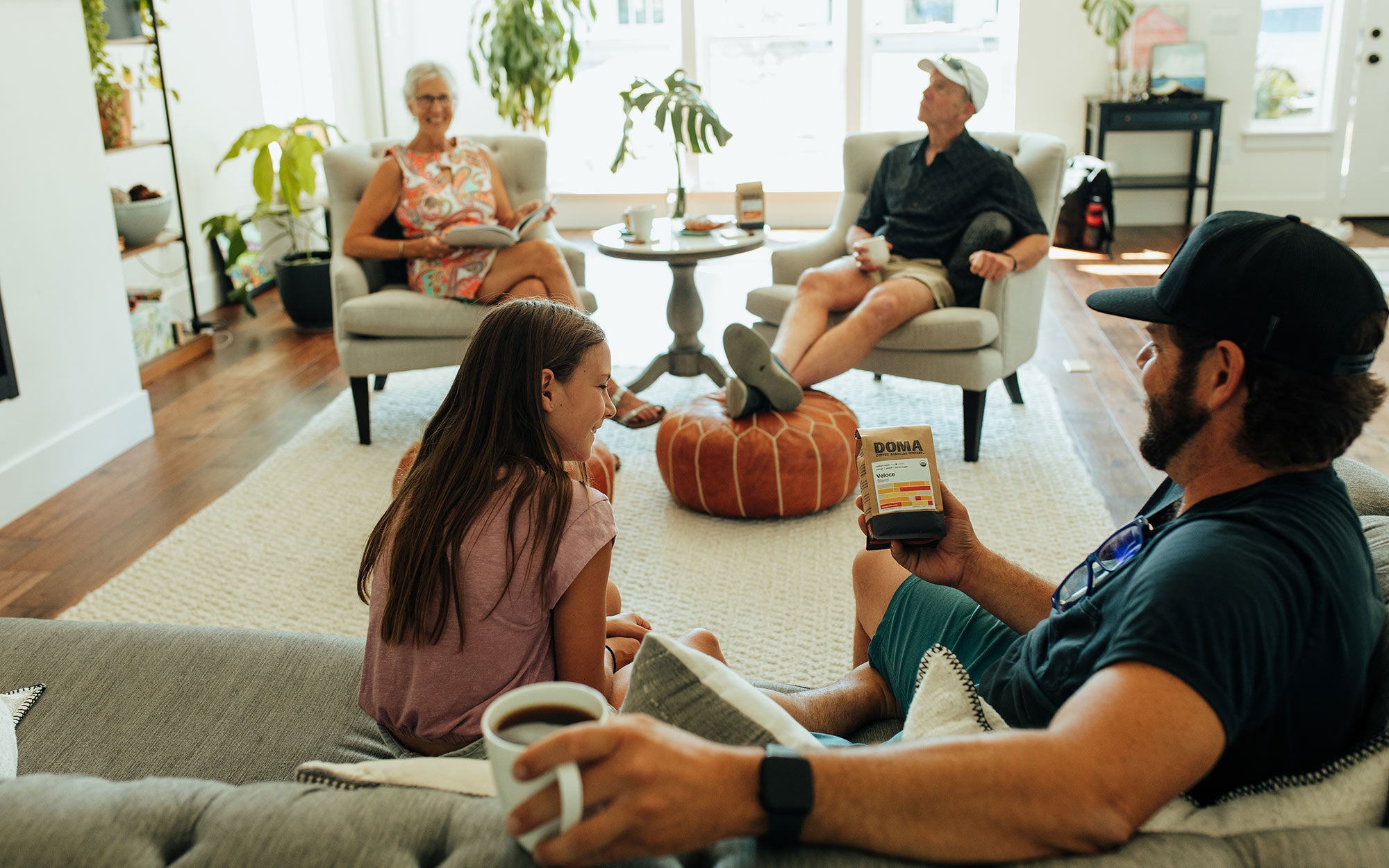 Donation Requests – DOMA Coffee Roasting Company