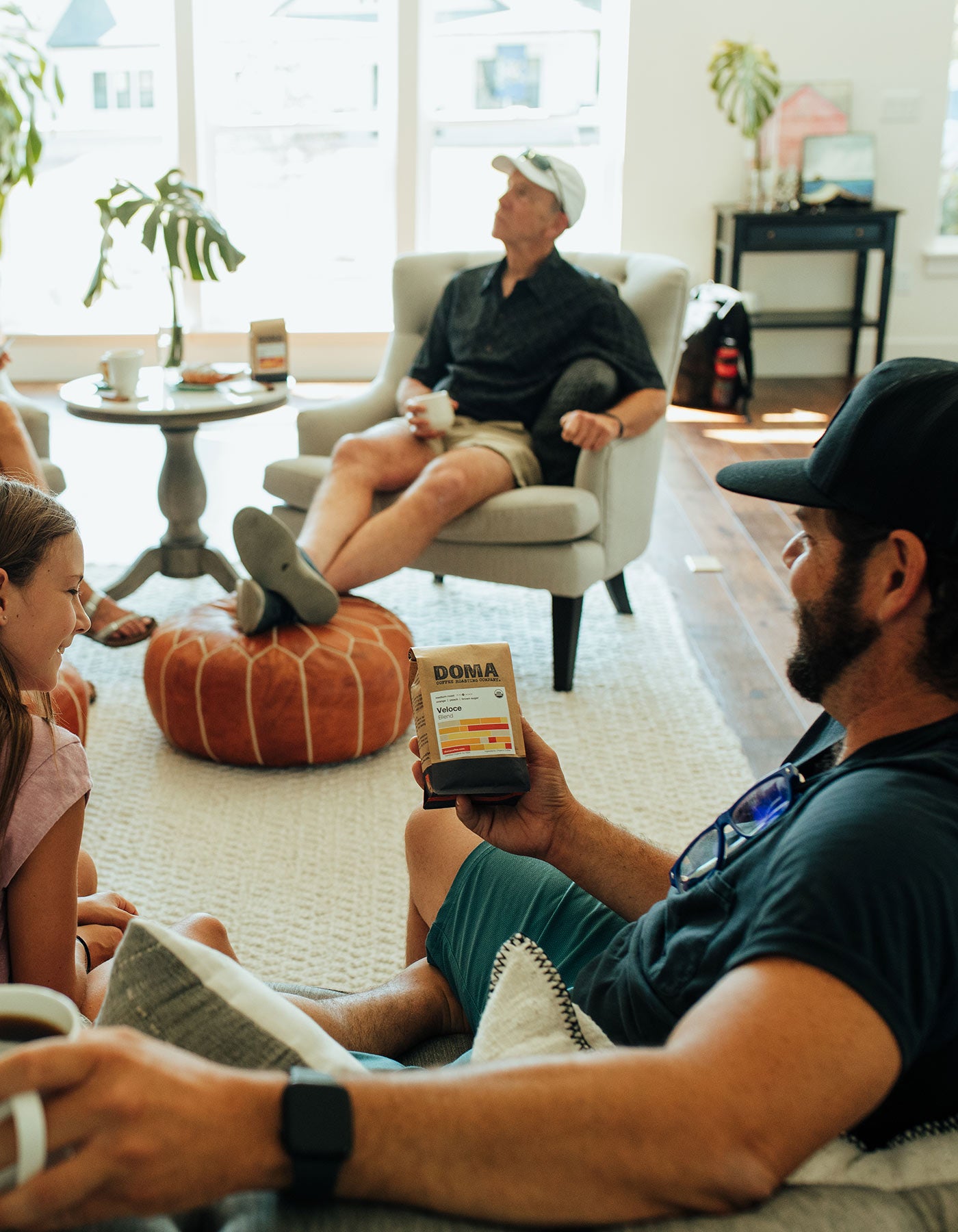 Donation Requests – DOMA Coffee Roasting Company