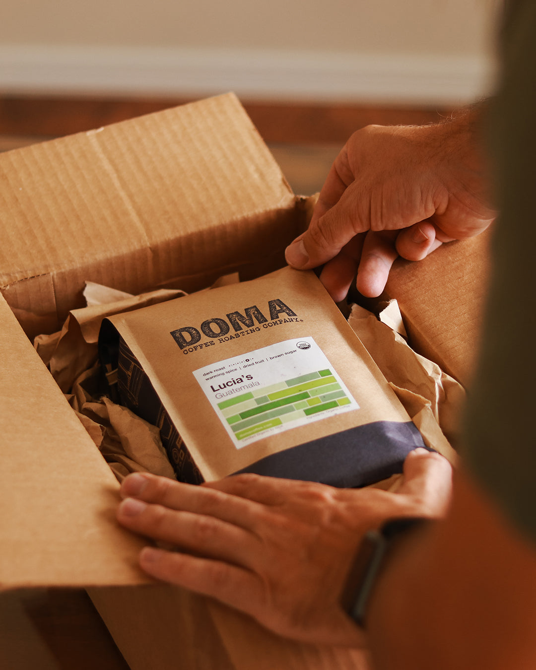 Holiday Gift Guide – DOMA Coffee Roasting Company