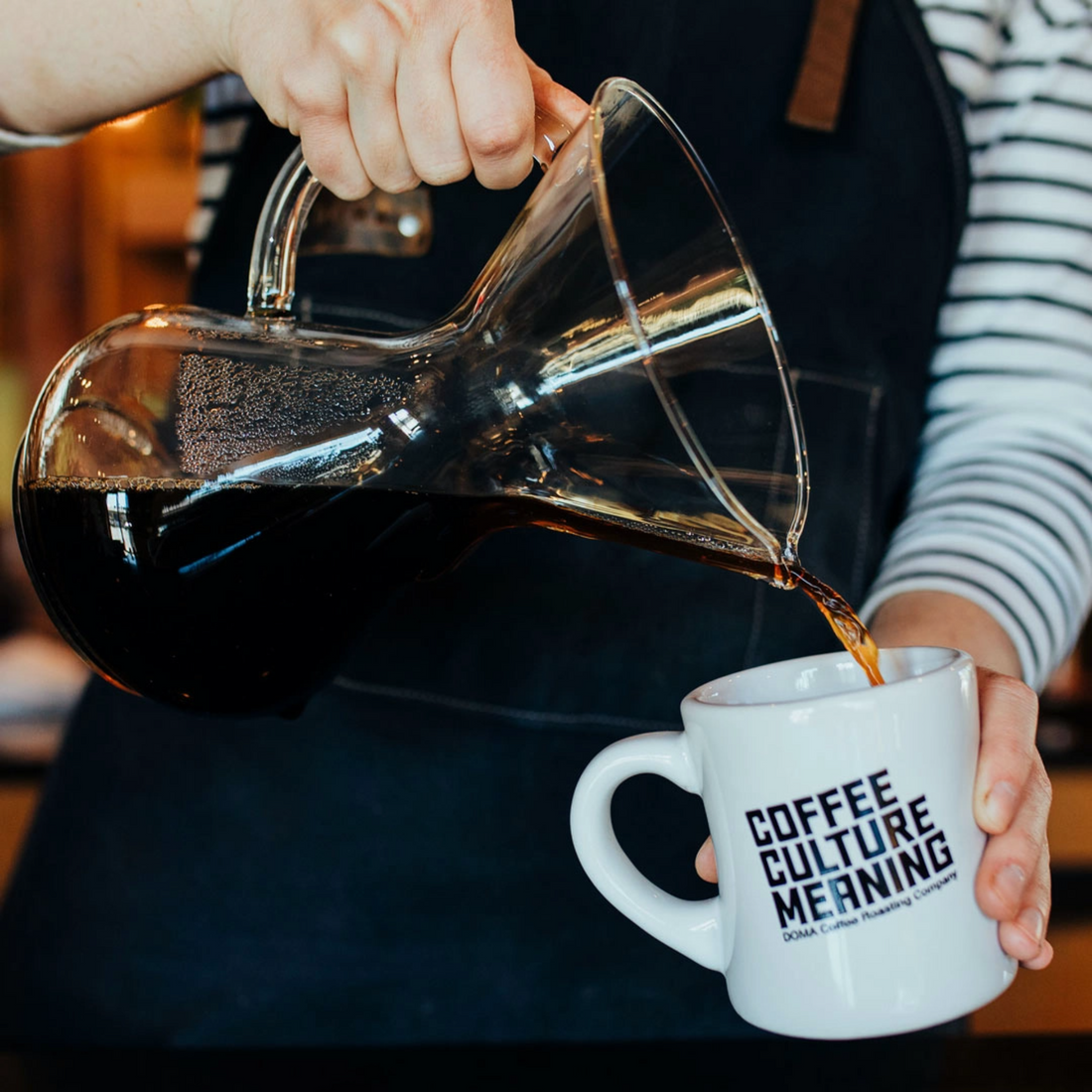 CARMELA'S – DOMA Coffee Roasting Company