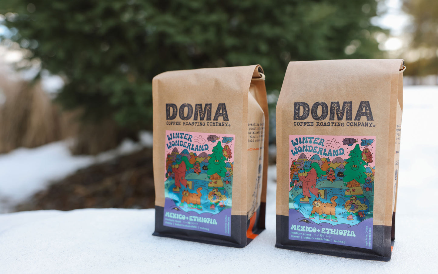 DOMA Coffee – DOMA Coffee Roasting Company