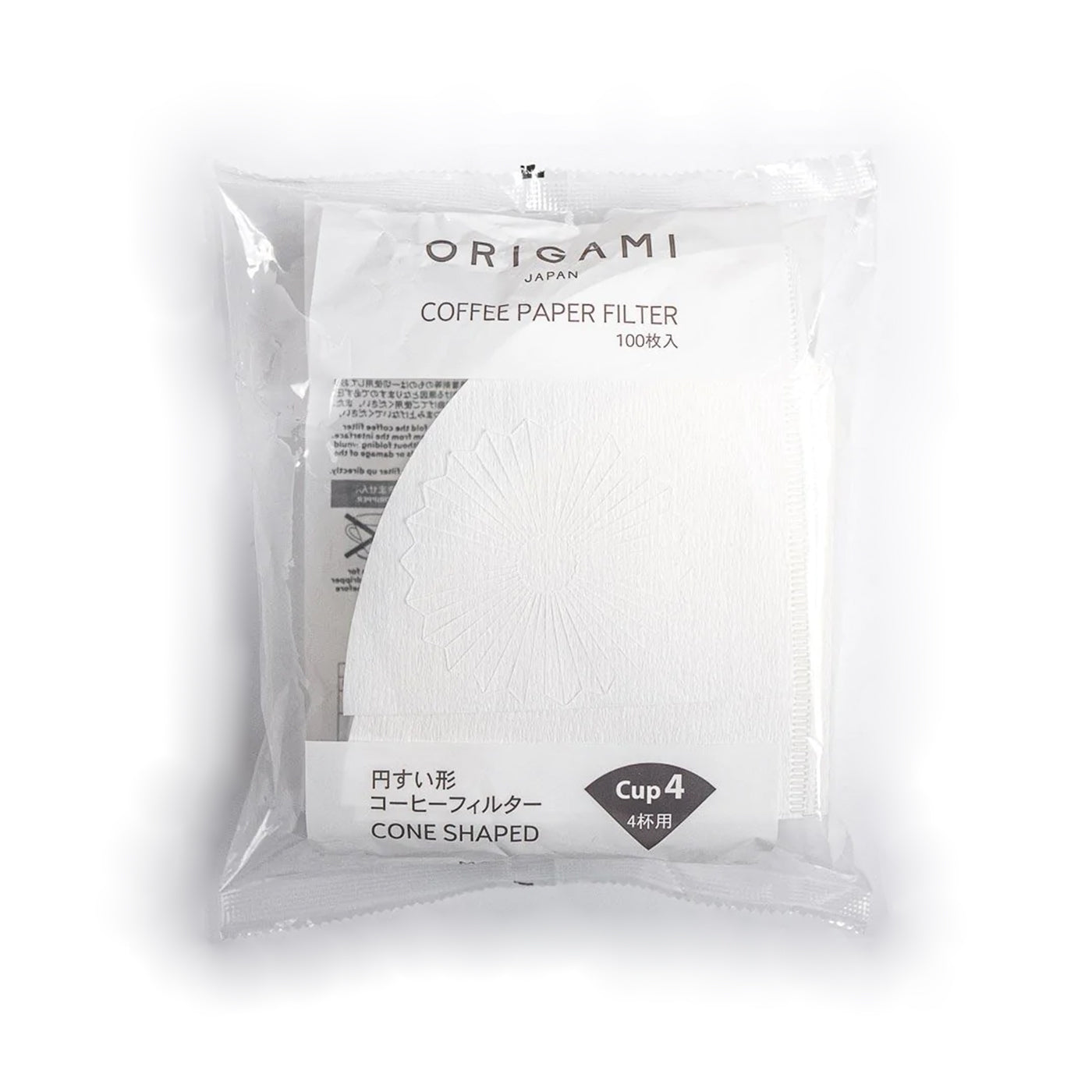 ORIGAMI FILTERS – DOMA Coffee Roasting Company